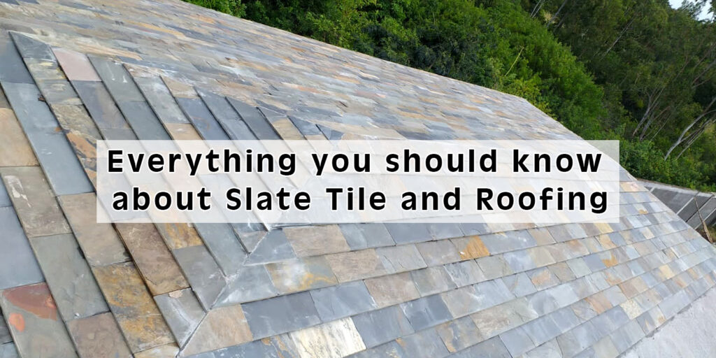 Everything you should know about Slate Tile and Roofing - Rajasthan ...