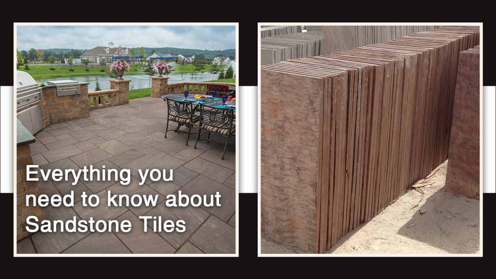 Sandstone Tiles | Indian Sandstone | Indian Natural Sandstones